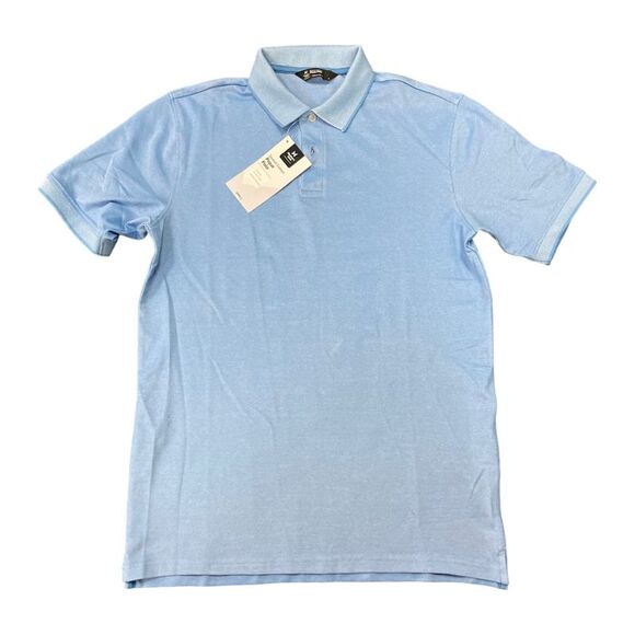 Member's Mark | Shirts | Members Mark Mens Short Sleeve Stretch Cotton ...